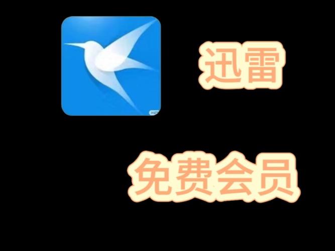 迅雷安卓版永久vip无广告图标