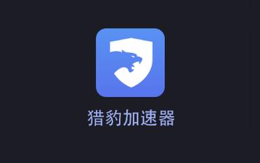 猎豹免费加速器破解图标