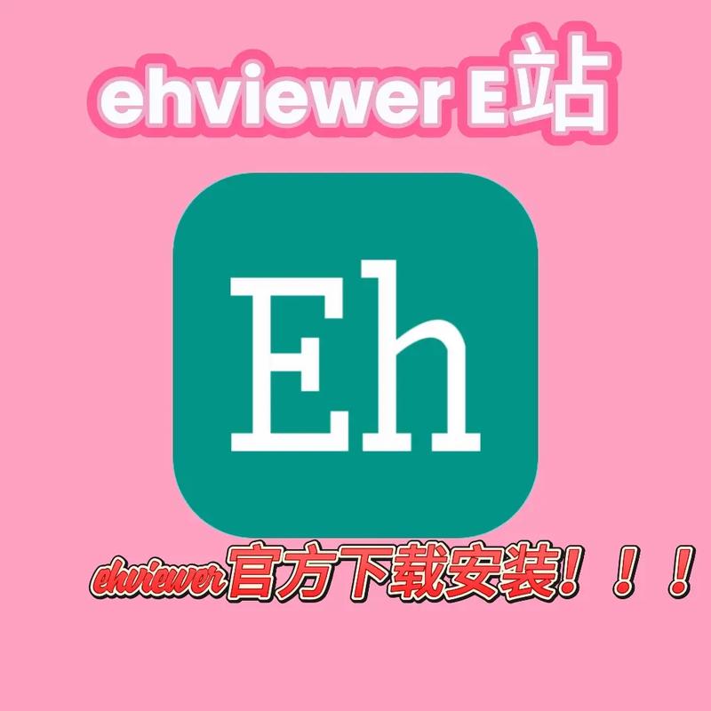 E站EHVIEWER白色版本加速永久图标