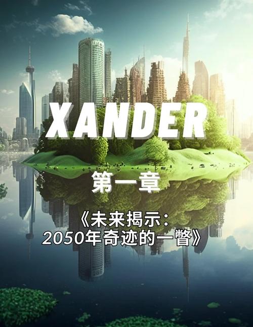 未来2050年的地球截图