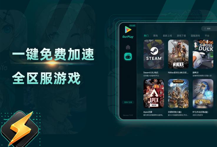 ourplay加速器673图标