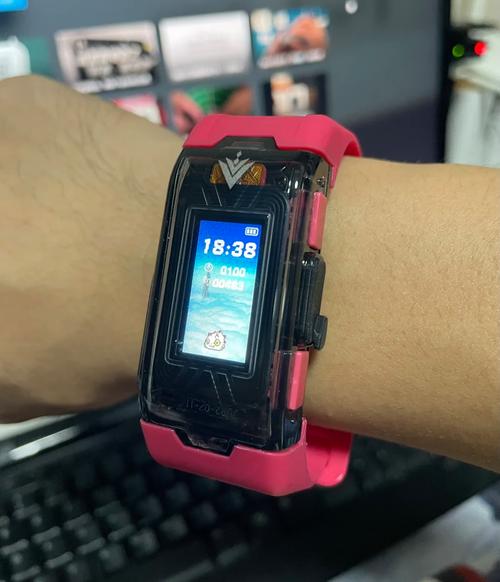 数码宝贝生命手环app最新版抢先版