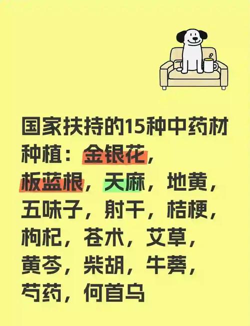 国家扶持药材一览表光环加速版图标