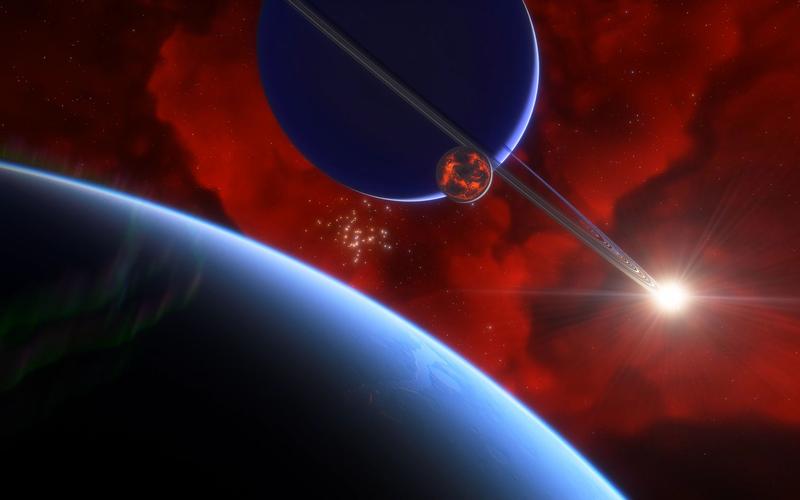 太空引擎好玩吗图标