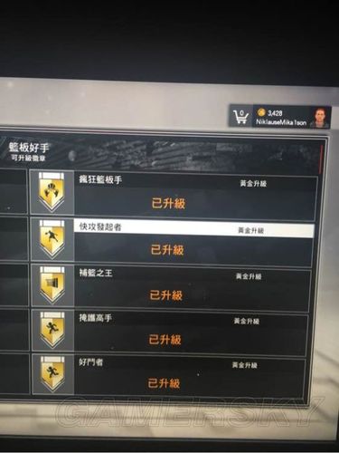 2k17徽章怎么获得光环加速版图标