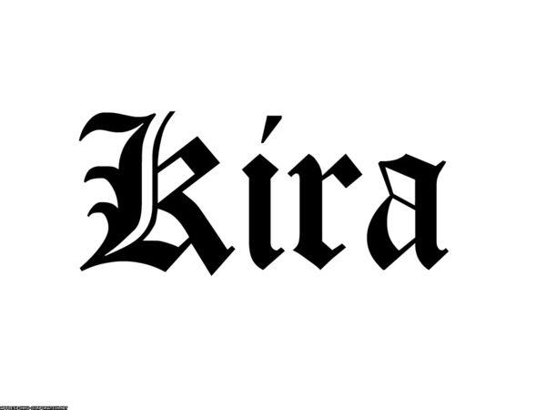 kirakira是什么意思中文截图