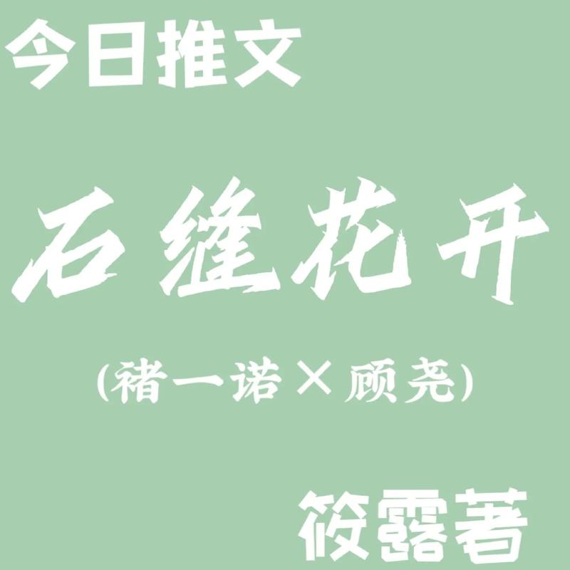 《石缝花开》作者筱露光环加速版截图