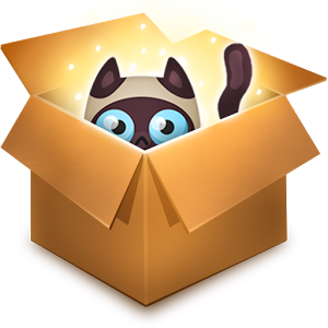 魔法猫加速器无限能量版图标