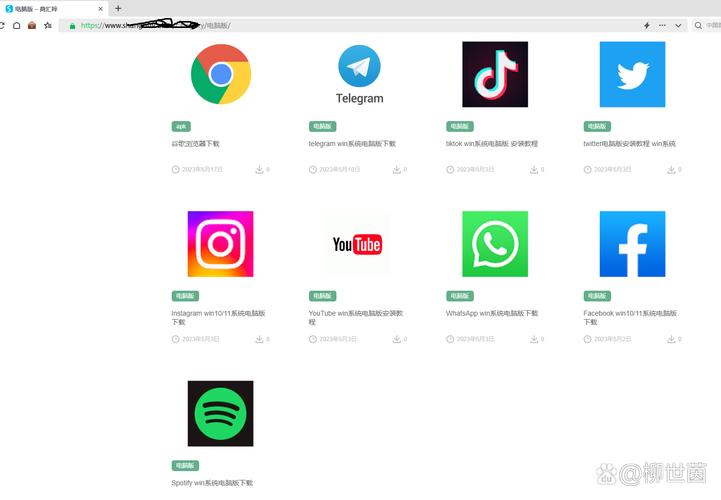 国内使用facebook教程图标