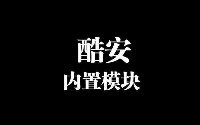 酷安去广告模块截图