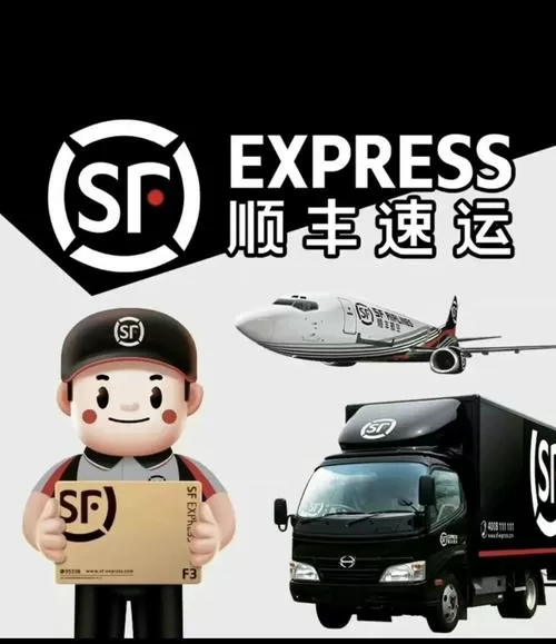 顺丰快递小哥 720p图标