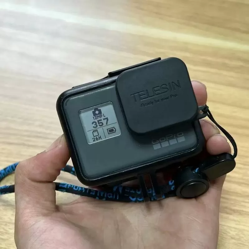 gopro5运动相机图标