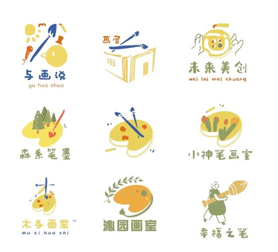 画画美术页面无弹窗图标