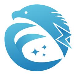 鹰眼定位光环加速版图标