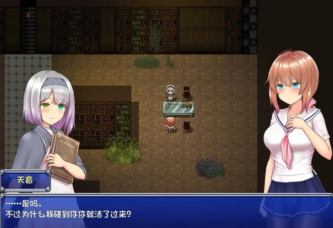大家的魔法少女冷狐版内购版截图