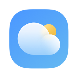 vivo天气实时云图永久免更新截图