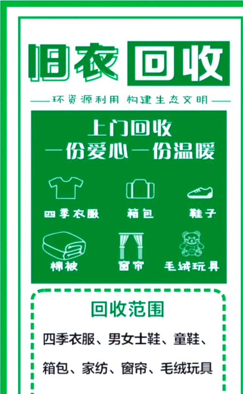 靠谱的旧衣回收app赚红包版图标