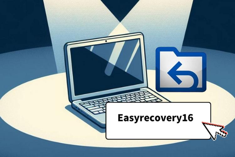 easyrecovery破解版图标