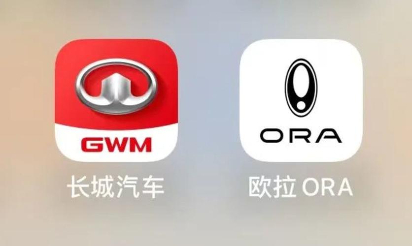 长城欧拉app图标