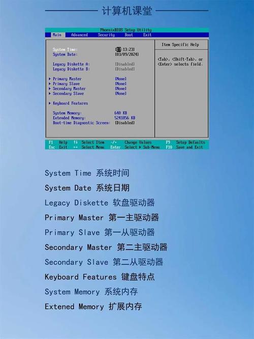 bios中英文对照表大全蓝色版无广告免费图标