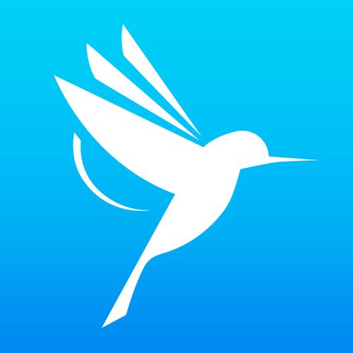 蜂鸟加速npv下载红包正版图标