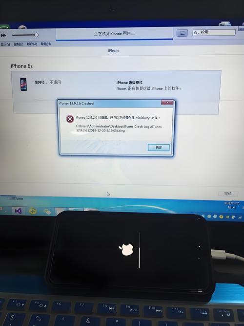 itunes刷机选固件手机版图标