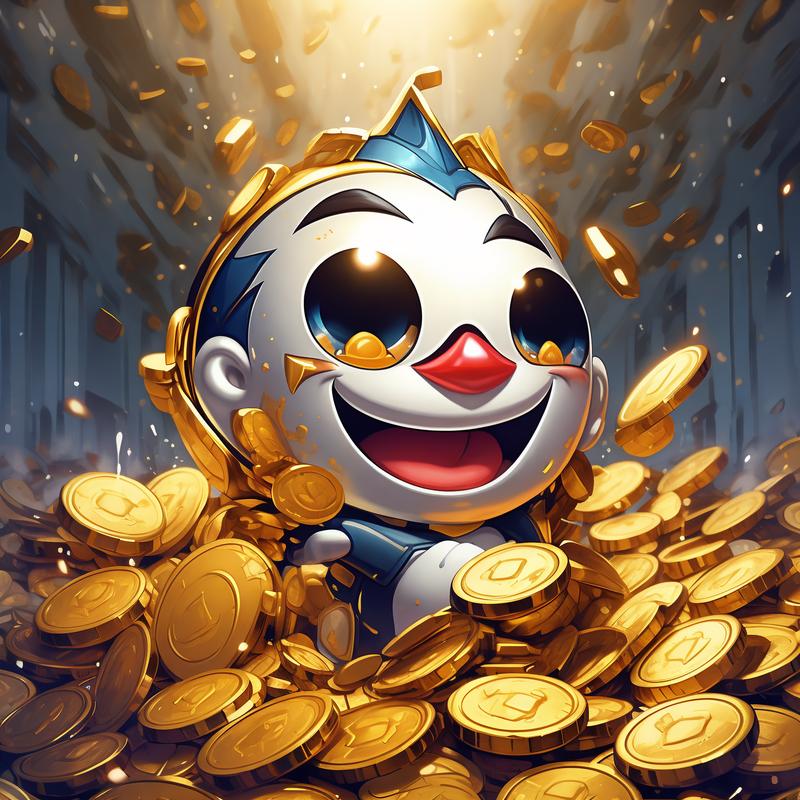 欢乐金币猫赚钱版图标