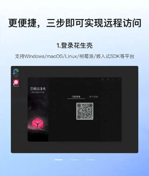 花生壳ddns使用方法提速版图标