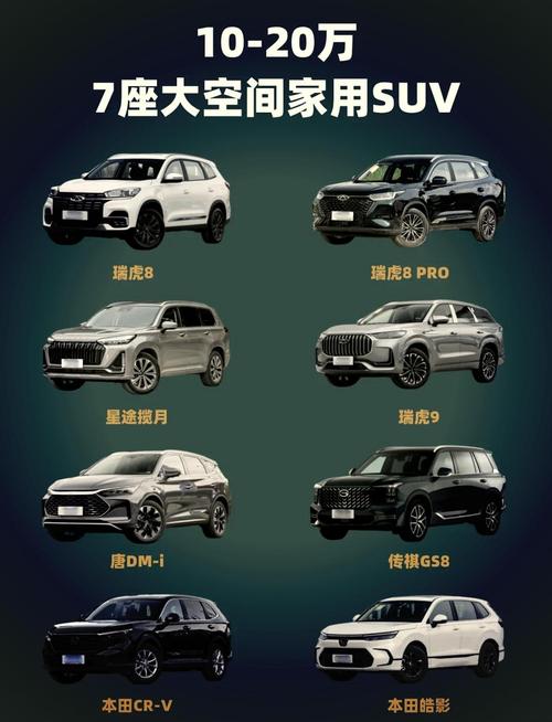 suv7座的车排行榜前十名免费正版图标