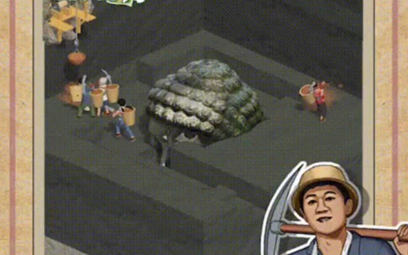 王铲铲的致富之路免广告无限钞票版下载-王铲铲的致富之路免广告无限钞票版图标