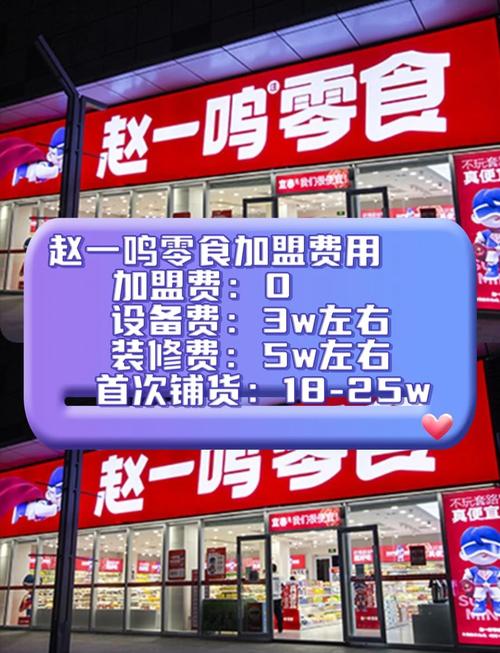 零食加盟店真的赚钱吗流鼻血版本截图