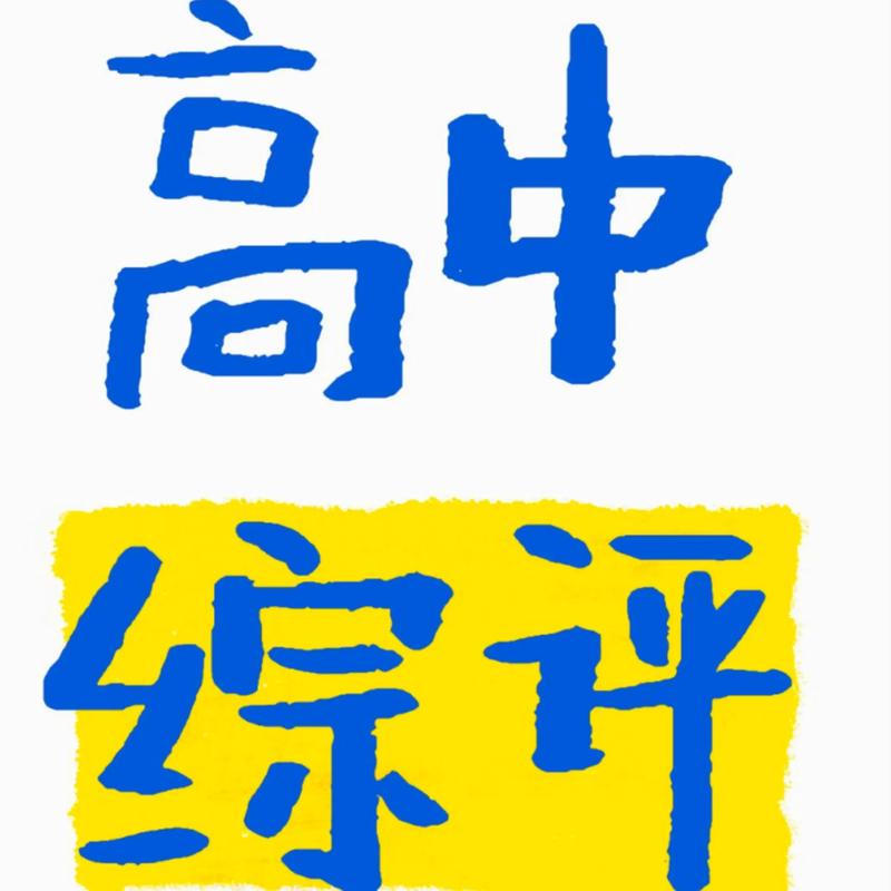 高中生的自我评价黄化版