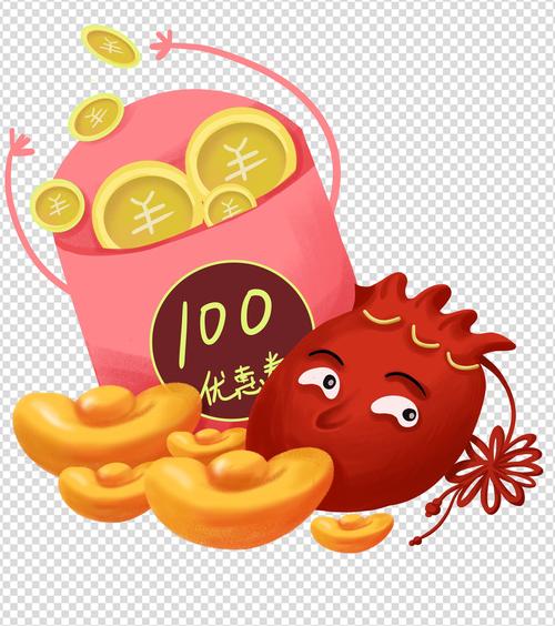 奇妙的糖果红包版红色版图标