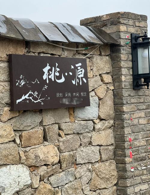 《桃源山庄》截图