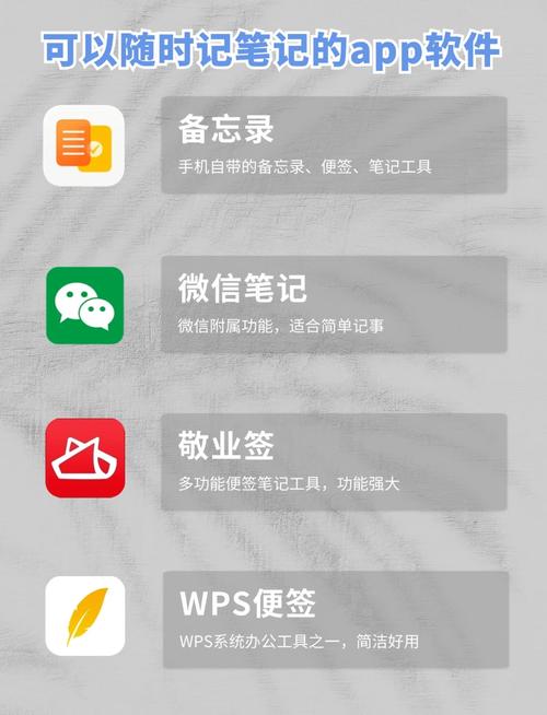 没有广告的记事本软件华为版