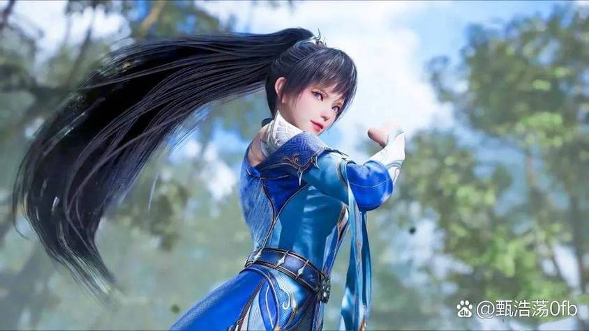 3Dmax斗罗大陆黄化版蓝色版无广告免费截图