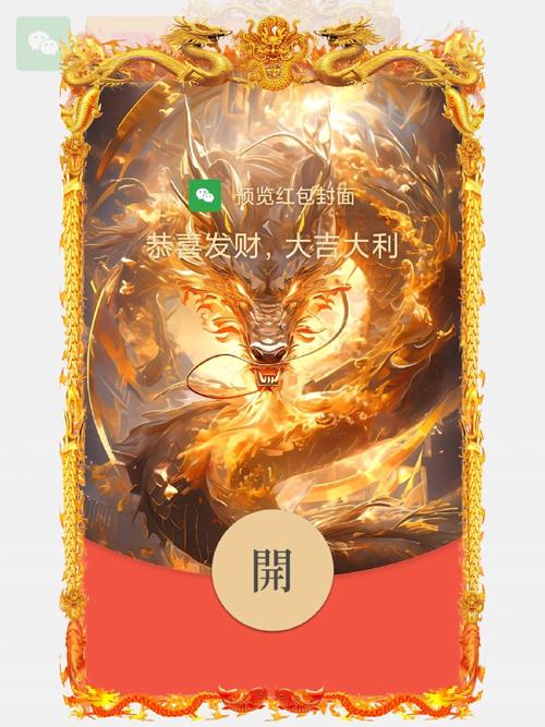 微信红包挂龙迪科技最新版