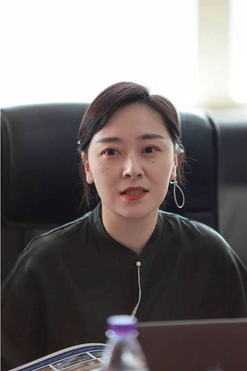 嘉宾大学吴婷截图