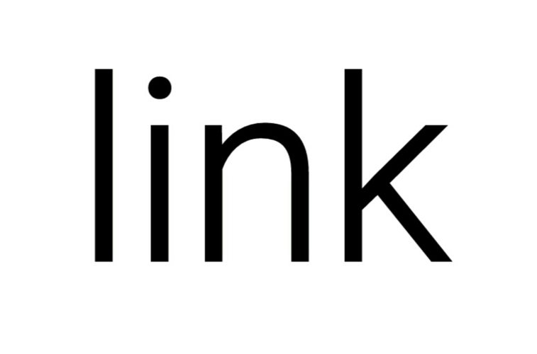link是什么词性的缩写永久免费未删减