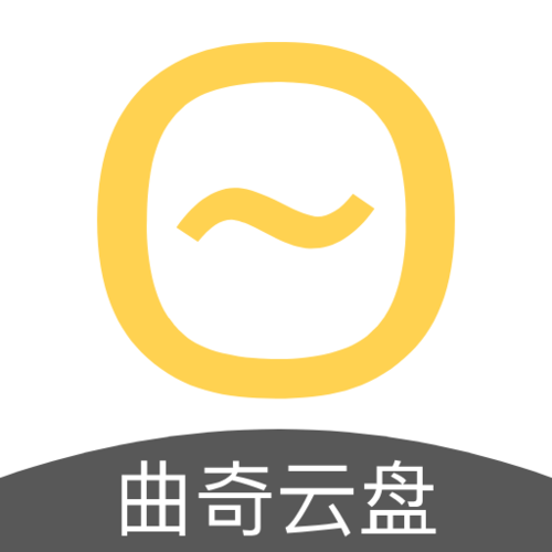 曲奇云盘vS中老部落给力版图标