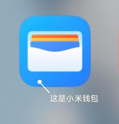 小米钱包官网免费版图标