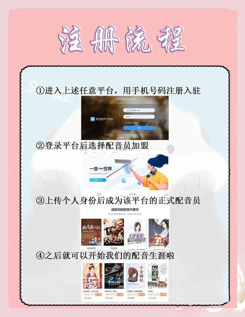 学生配音兼职
