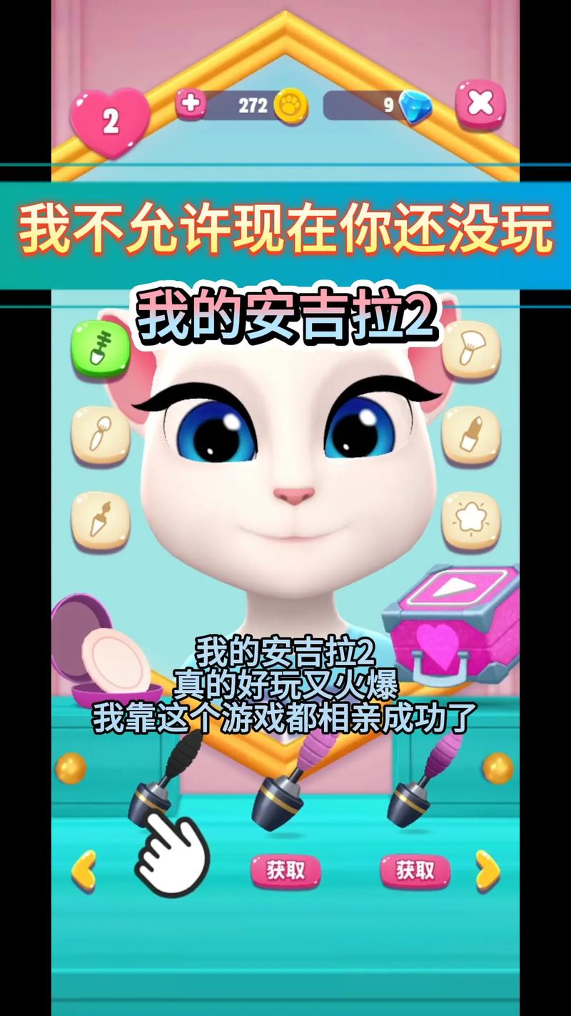 我的安吉拉2