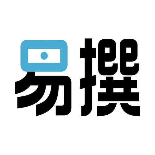 易撰手机版APP最新版彩色图标