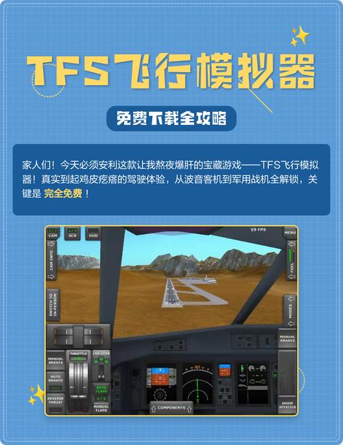 TFS空客警报模组破解版无限次数