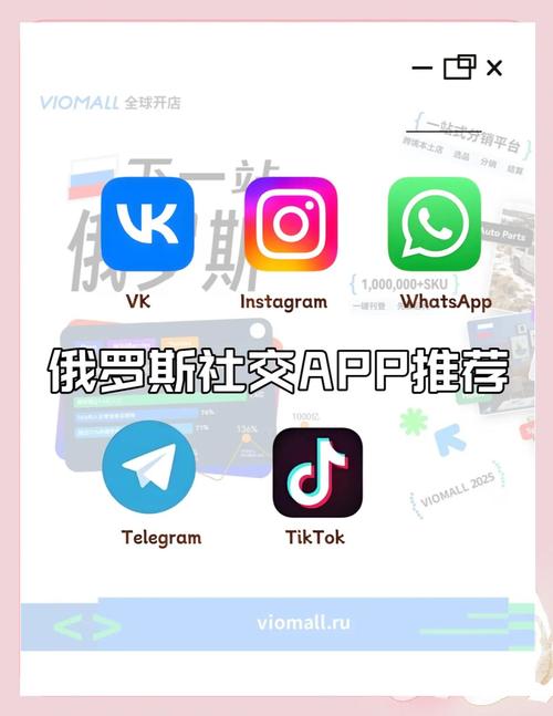 和俄罗斯人聊天的软件