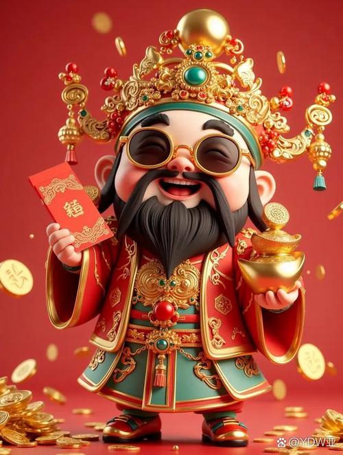 救救财神爷红包版无广告版截图