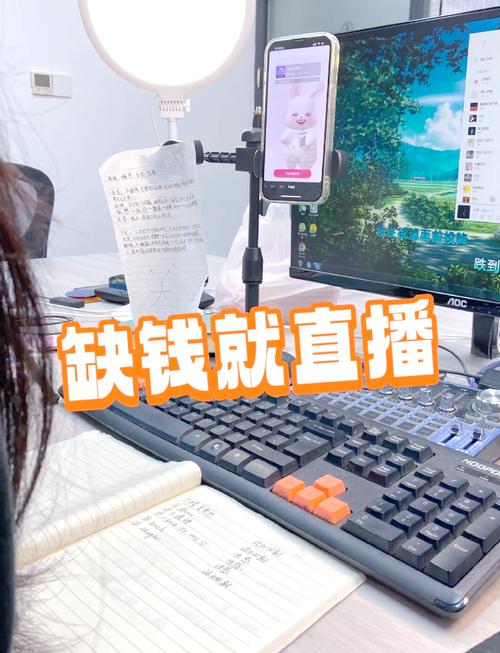 做直播是怎么赚钱的图标