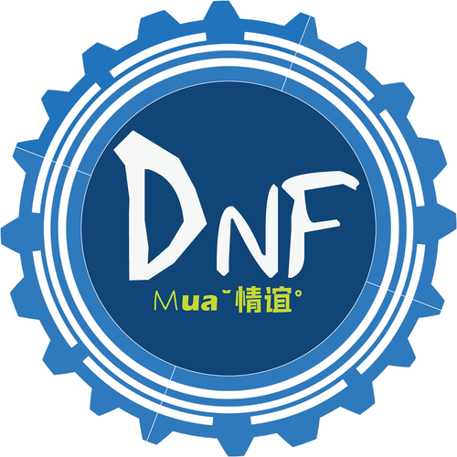 多玩DNF蓝色旧版无广告图标