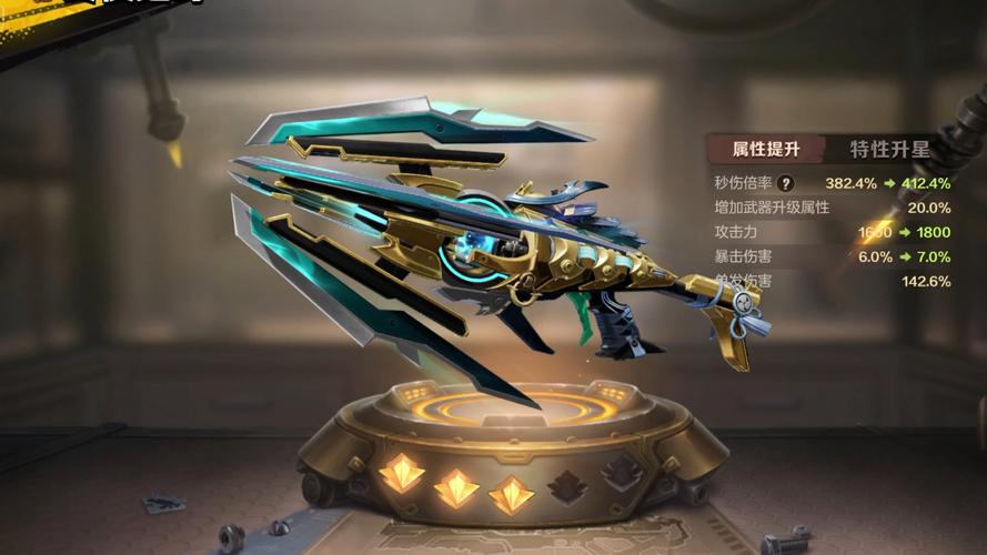 觉醒武器